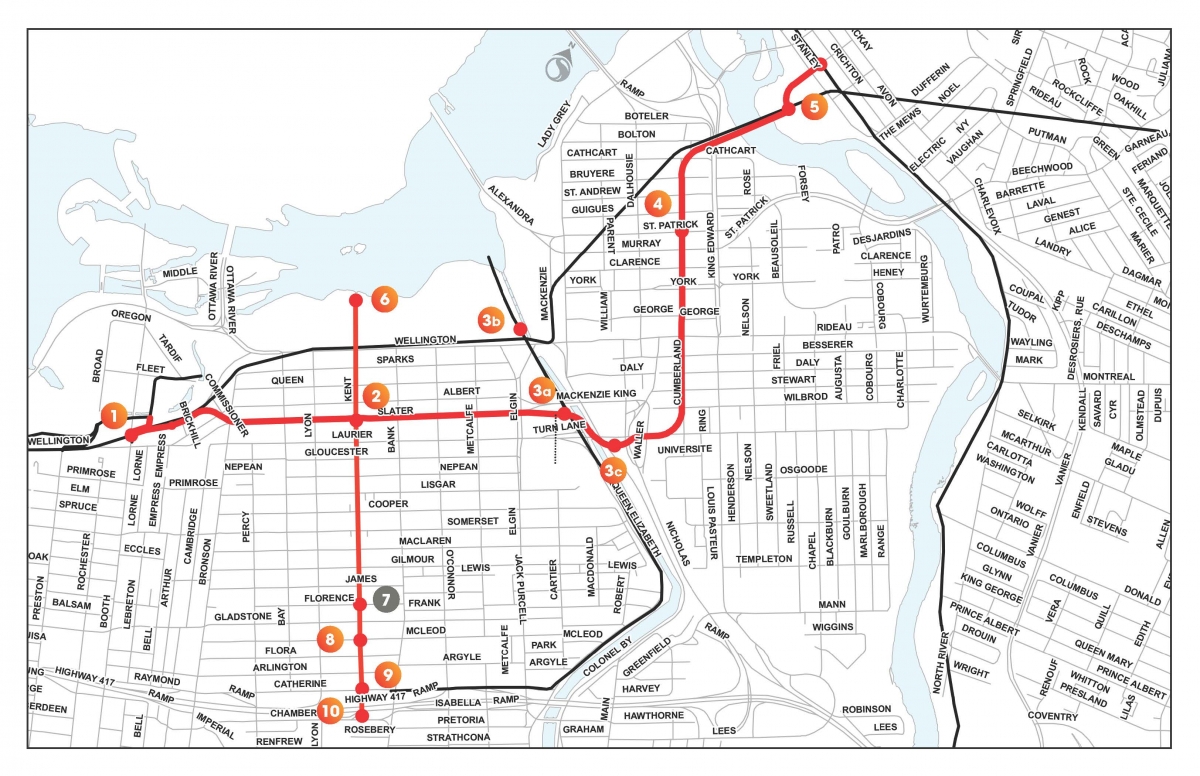 Downtown Ottawa Sewage Tunnels | Completed - Page 2 - SkyscraperPage Forum