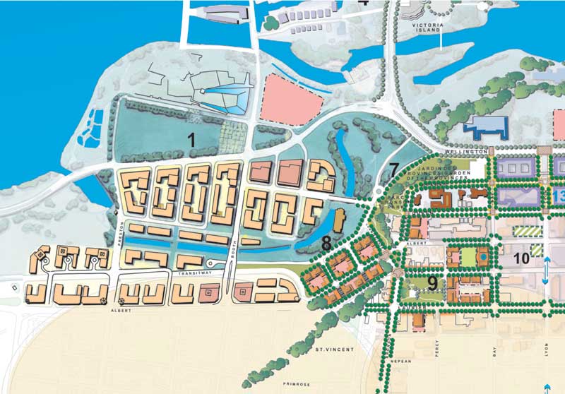 Downtown West Precinct | City of Ottawa