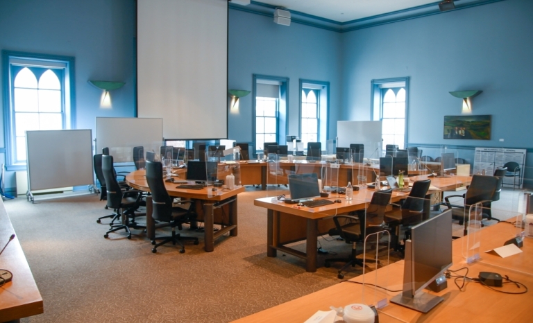 Champlain Room | City of Ottawa