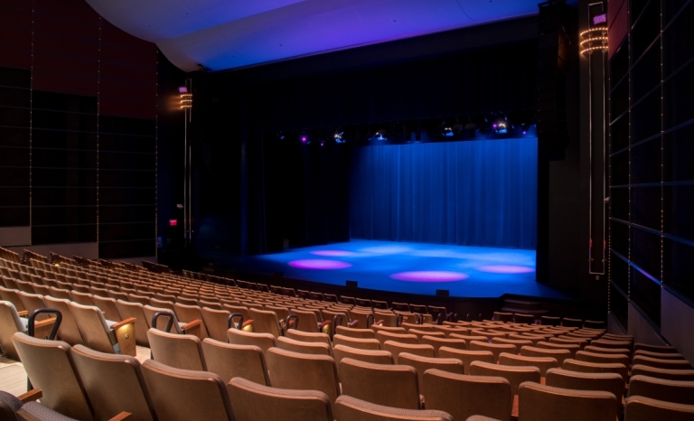 Meridian Theatre | City of Ottawa