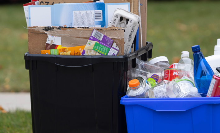Garbage and recycling | City of Ottawa