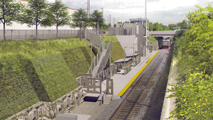 Trillium Line Upgrade/Extension, Stage 2 [Greenboro to Airport/Limebank ...