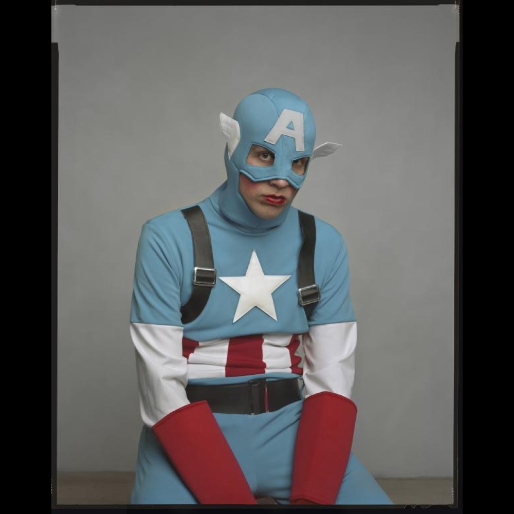Alexander Finlay – Alter ego - 2022 exhibitions | City of Ottawa