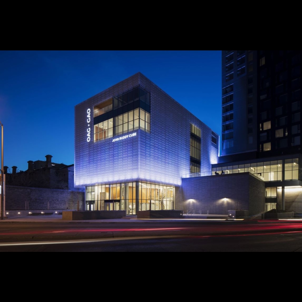 Ottawa Art Gallery | City of Ottawa