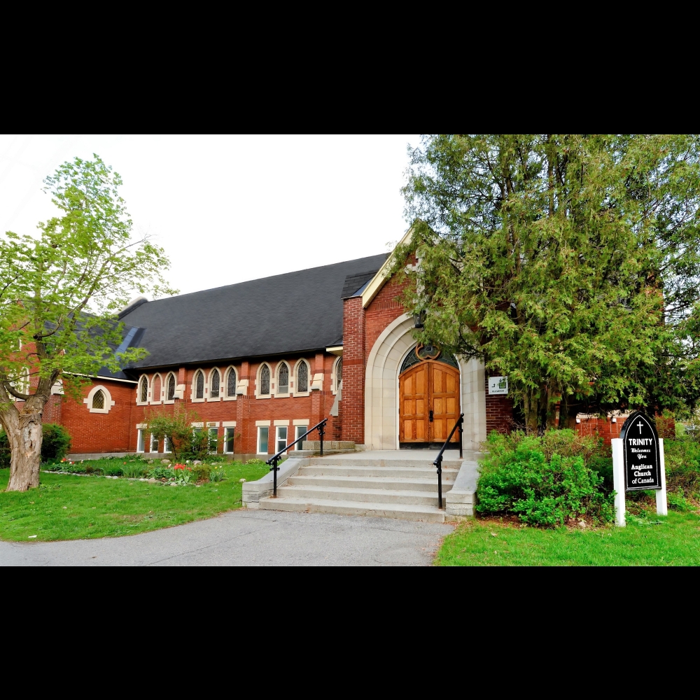 Église anglicane Trinity | Ville d'Ottawa