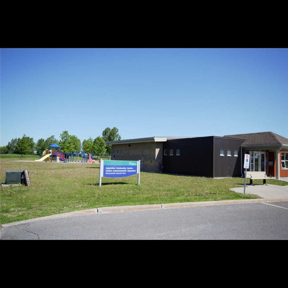 Main Hall - Aquaview Community Hall | City of Ottawa