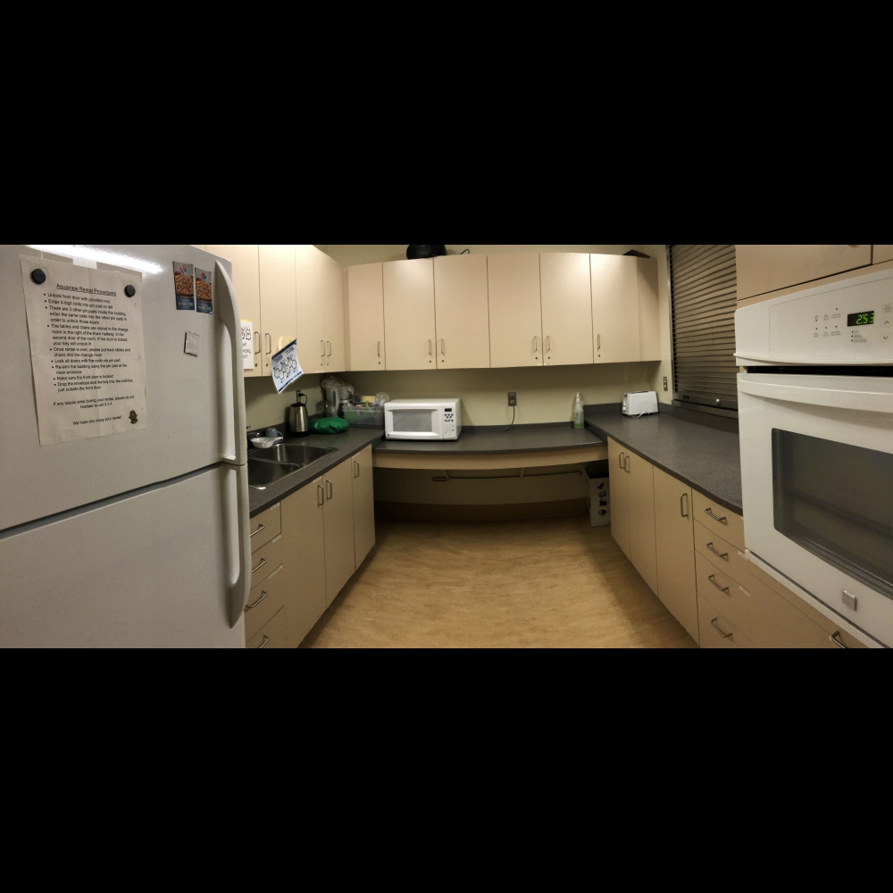 Main Hall - Aquaview Community Hall | City of Ottawa