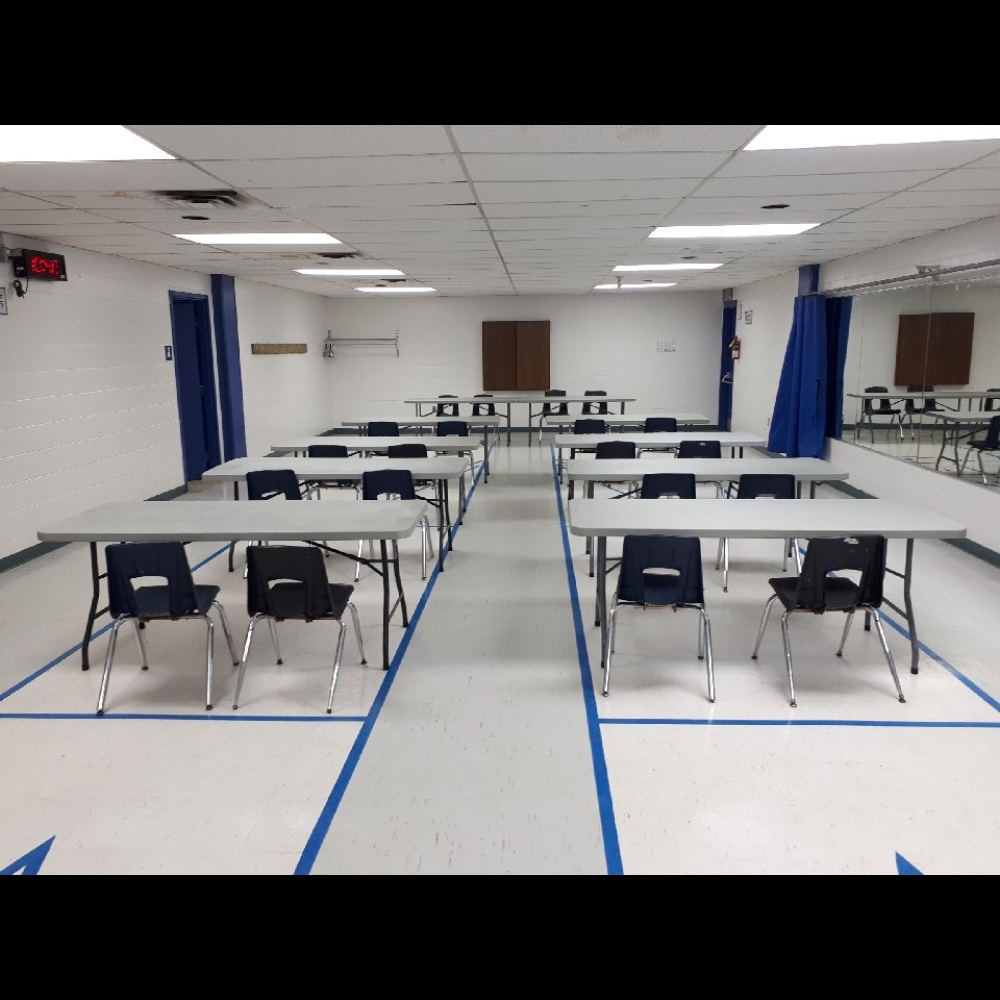 Hiawatha Park - Hall D - Bob MacQuarrie Recreation Complex - Orléans ...