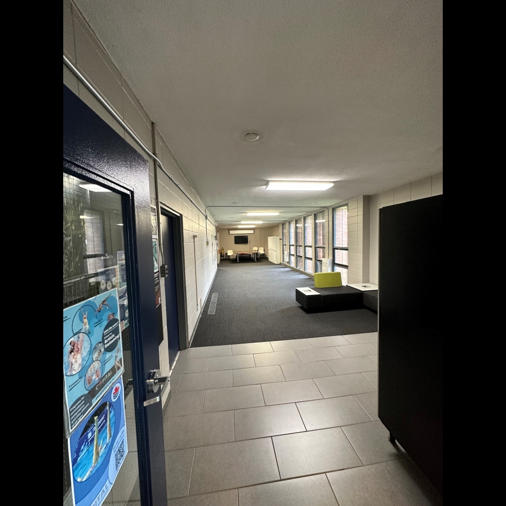 Lounge - Brewer Pool and Arena | City of Ottawa