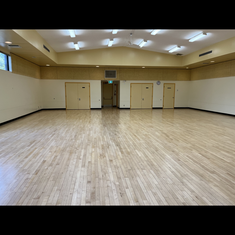 Main Hall - Carleton Heights Community Centre | City of Ottawa