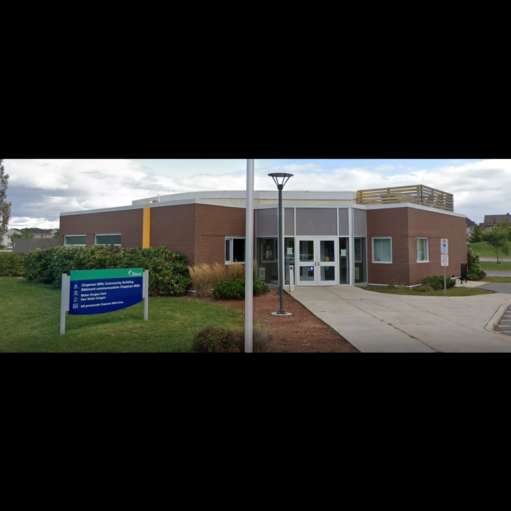 Multi-Purpose Room - Chapman Mills Community Building | City of Ottawa