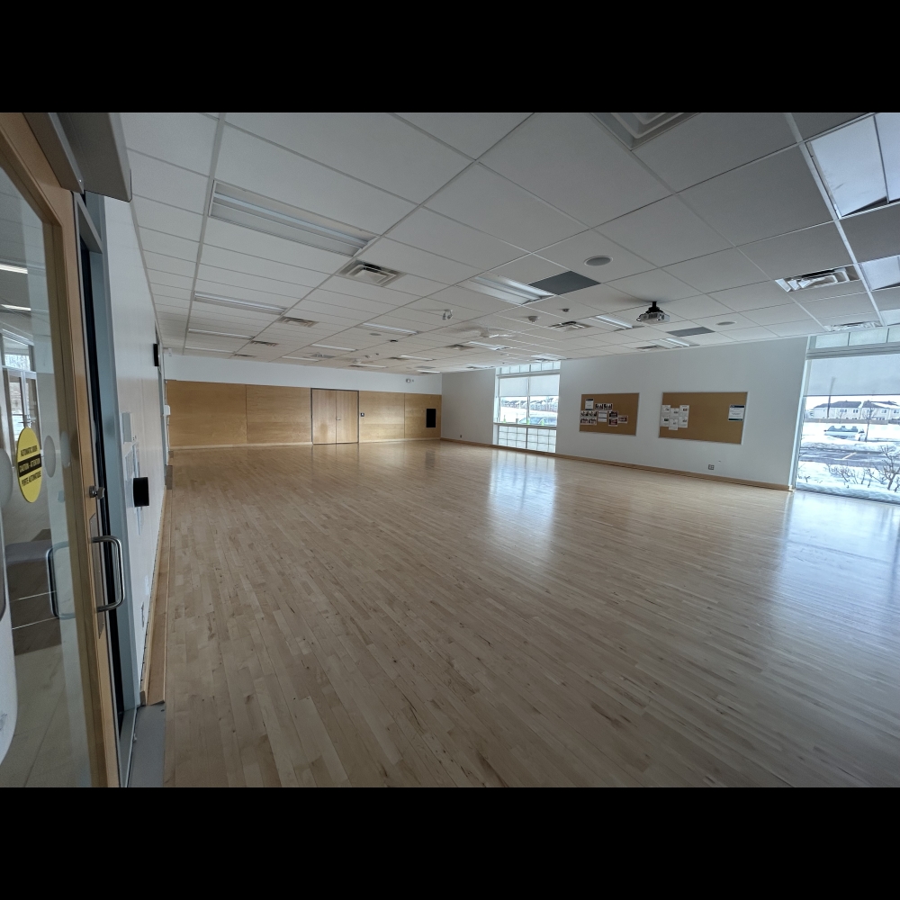 Solstice Room - François Dupuis Recreation Centre | City of Ottawa