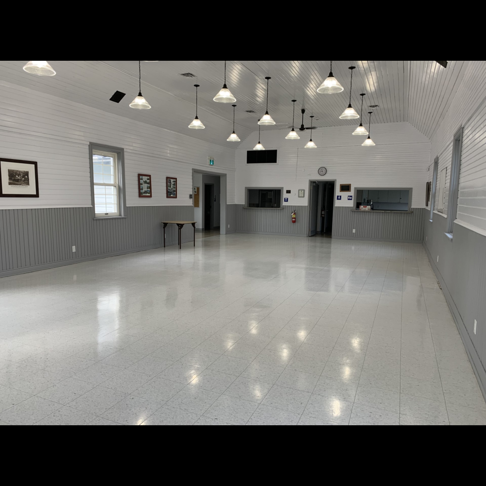 Hall - Kenmore Community Centre | City of Ottawa