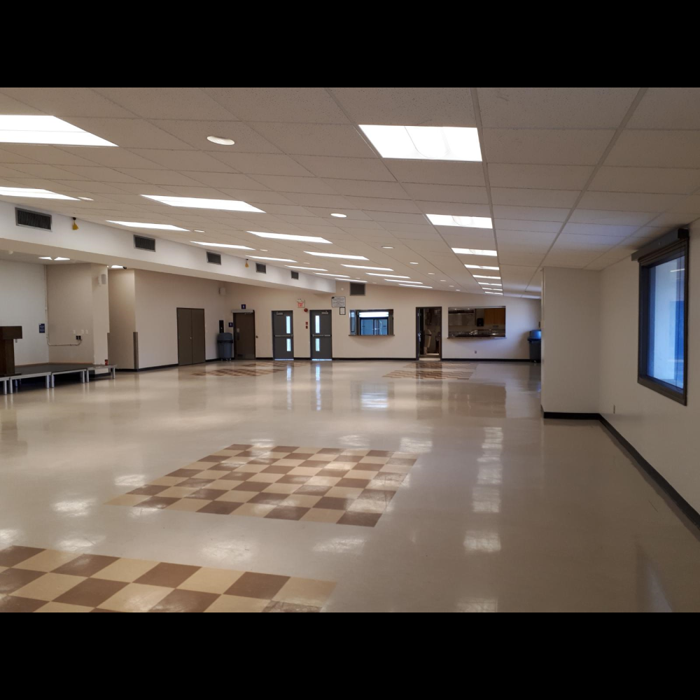 Hall - Navan Memorial Centre | City of Ottawa