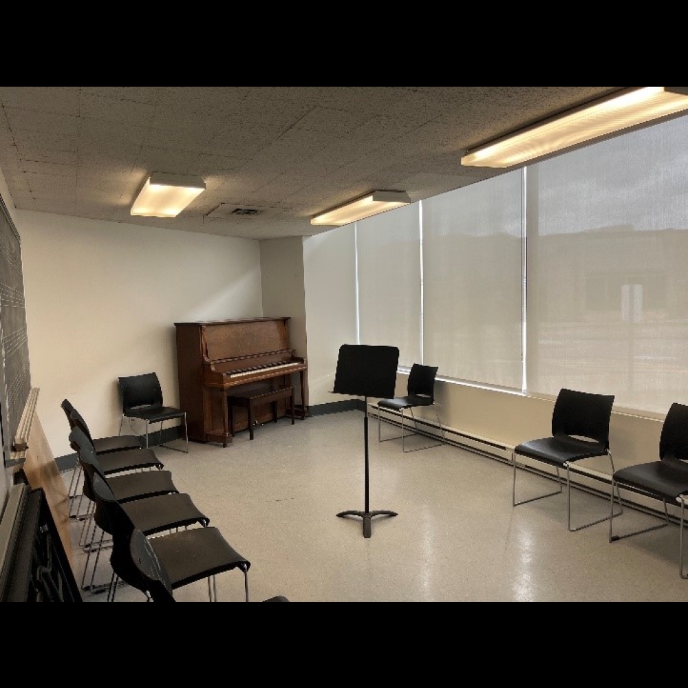 Music Studio A - Nepean Creative Arts Centre | City of Ottawa