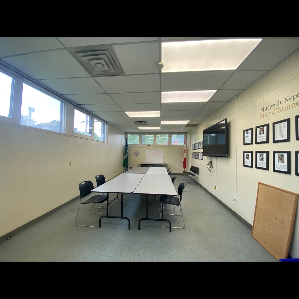 Community Room B and C - Nepean Museum | City of Ottawa