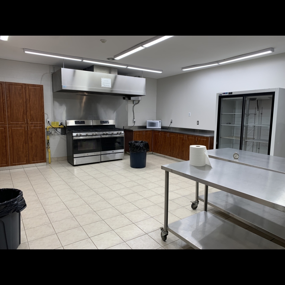 Salle - Centre communautaire de Metcalfe et Aréna Larry-Robinson ...