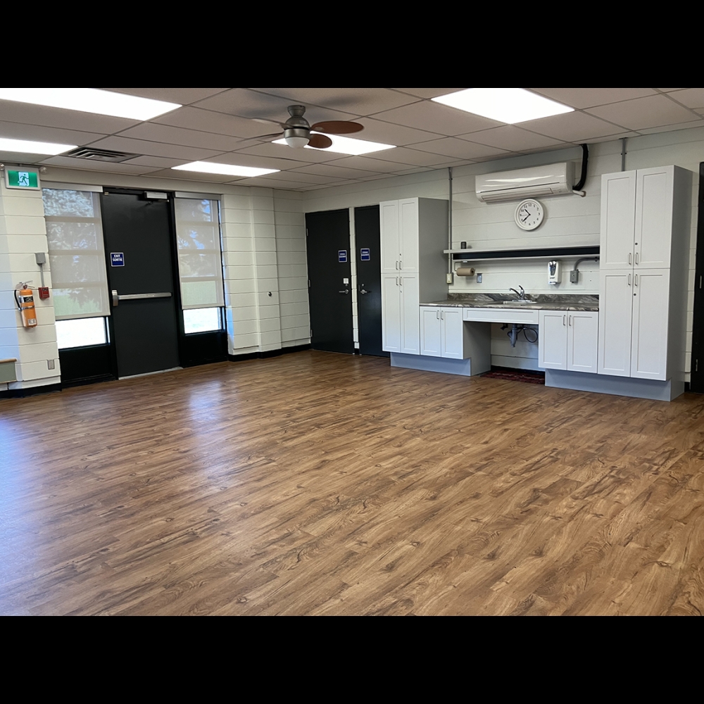John McDougall Lounge - Pinecrest Recreation Complex | City of Ottawa