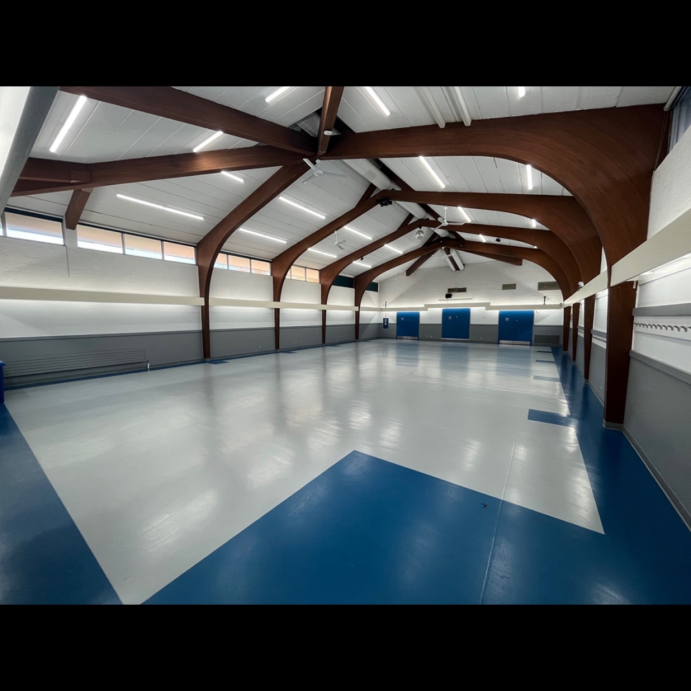 Main Hall - Sandy Hill Community Centre | City of Ottawa