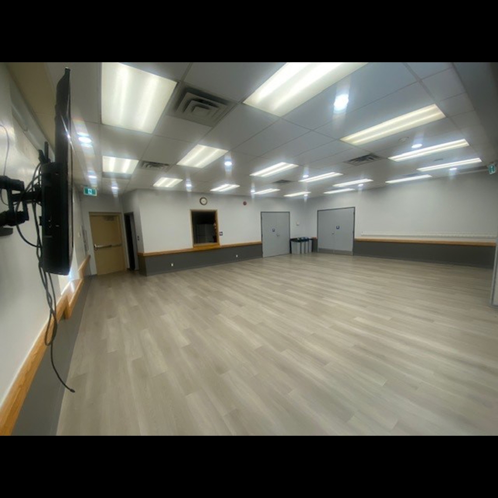 Hall A - Sawmill Creek Community Centre and Pool | City of Ottawa