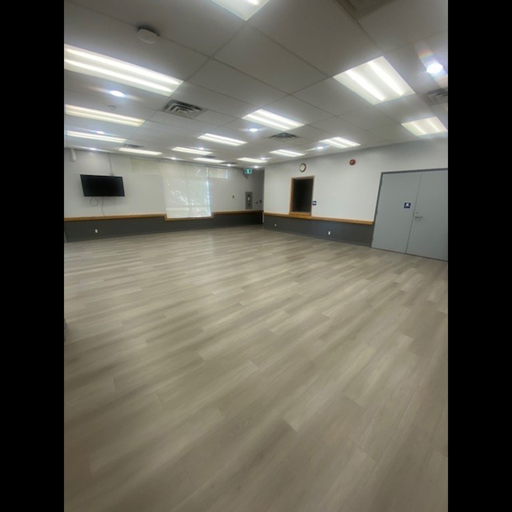 Hall A - Sawmill Creek Community Centre and Pool | City of Ottawa