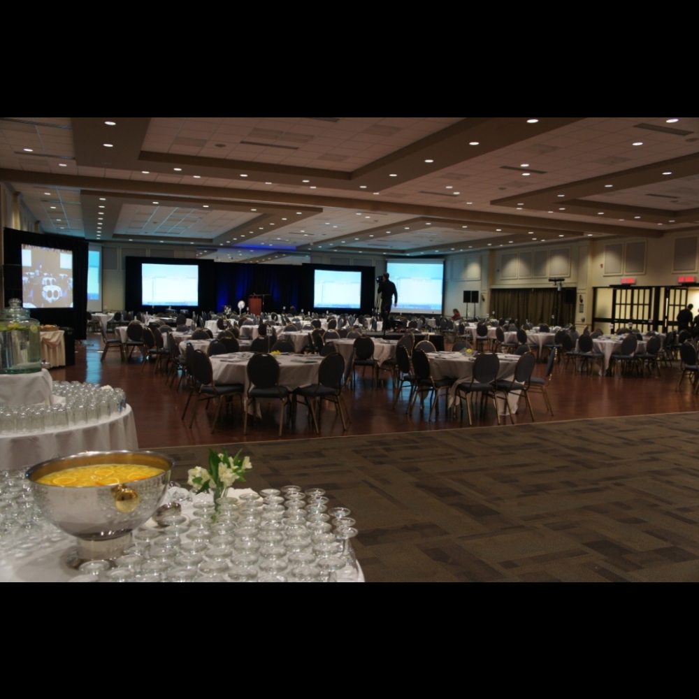 Halls A and B - Nepean Sportsplex | City of Ottawa