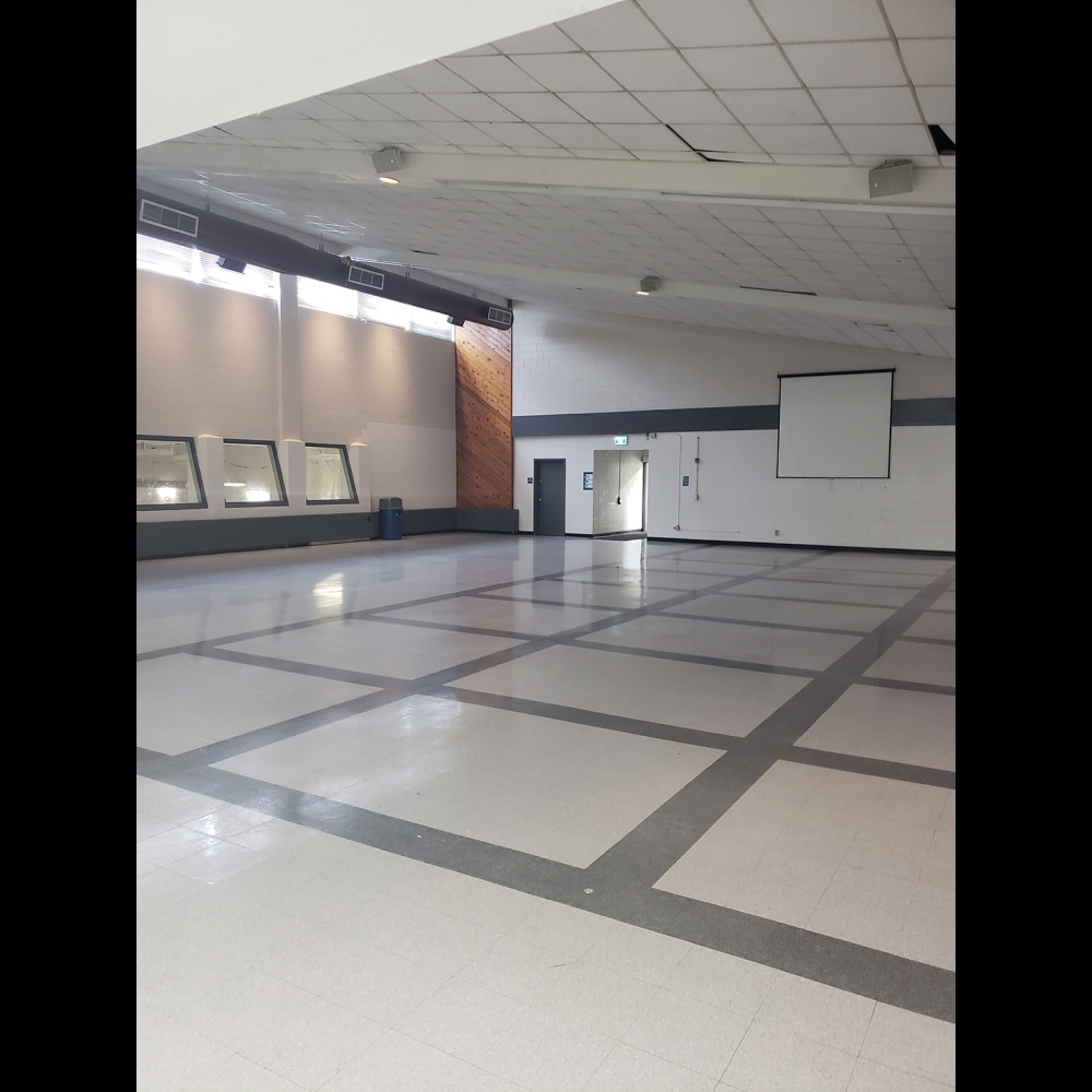 Tom Brown Hall - Tom Brown Arena | City of Ottawa