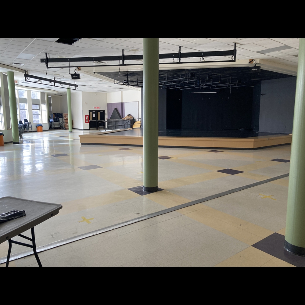 Food court - Walter Baker Sports Centre | City of Ottawa