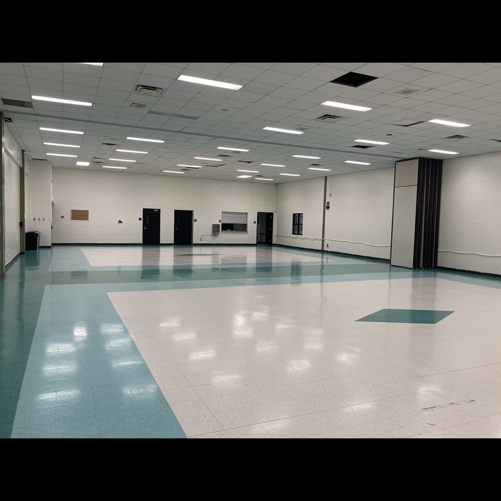Sir Evan Nepean Hall - Main Hall - Walter Baker Sports Centre | City of ...