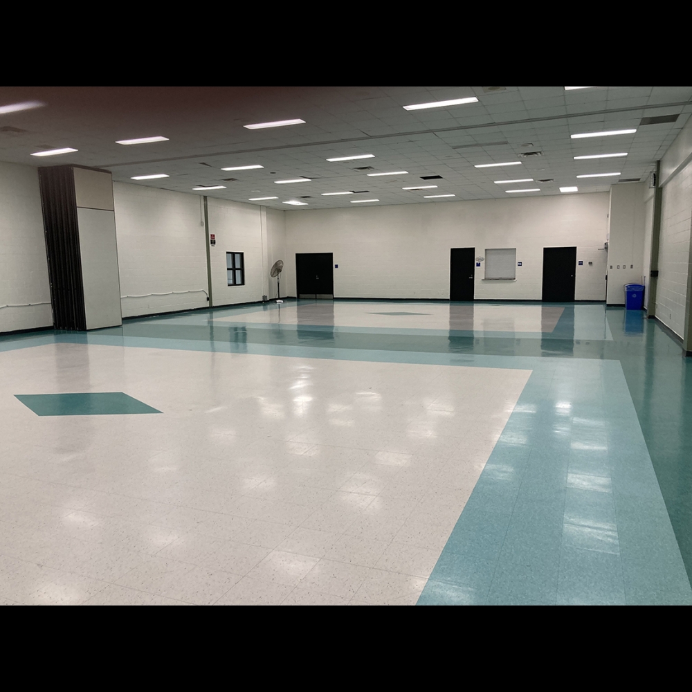 Sir Evan Nepean Hall - Main Hall - Walter Baker Sports Centre | City of ...