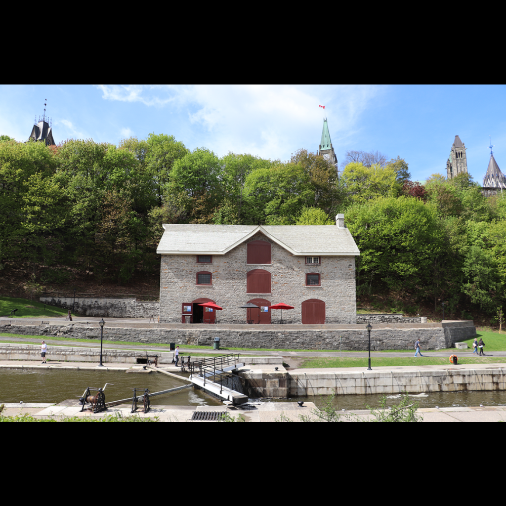 The Commissariat Building (Bytown Museum) | City of Ottawa
