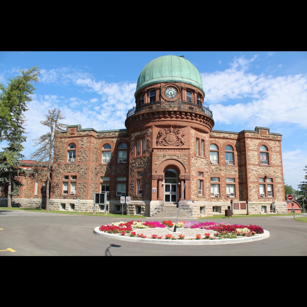 Dominion Observatory Campus, Natural Resources Canada (NRcan) | City of ...