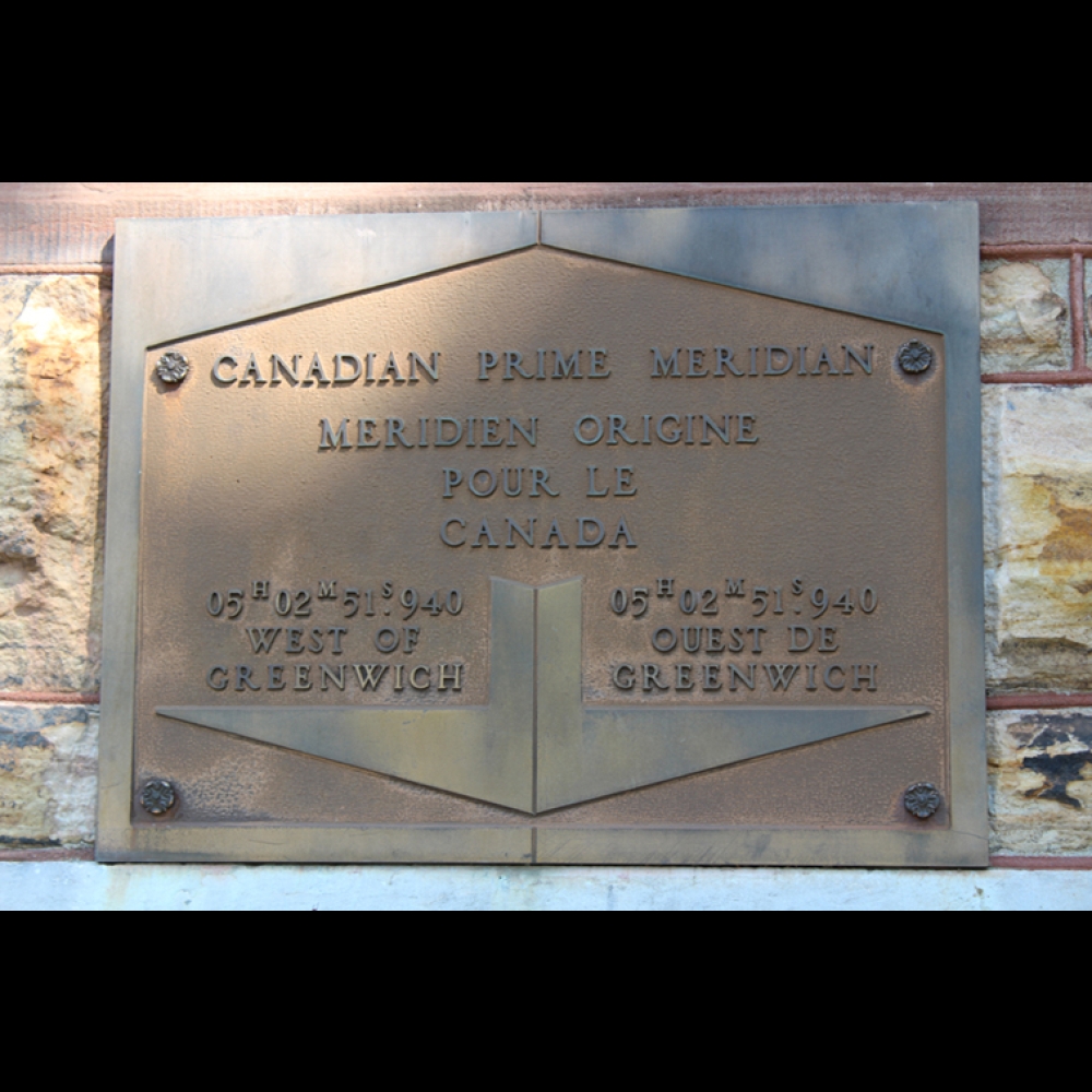 Campus de l’Observatoire fédéral, Ressources naturelles Canada (RNCan ...