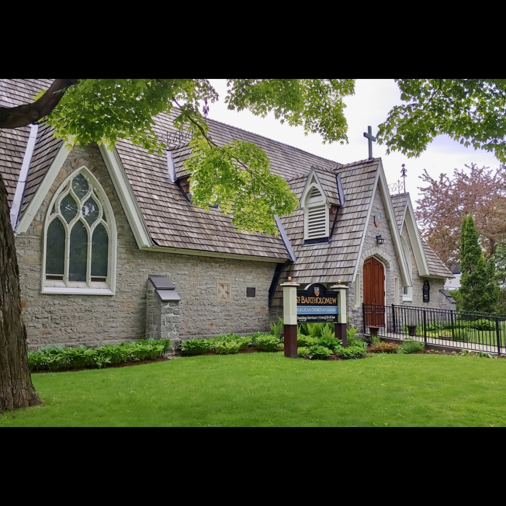 Church of St. Bartholomew | City of Ottawa