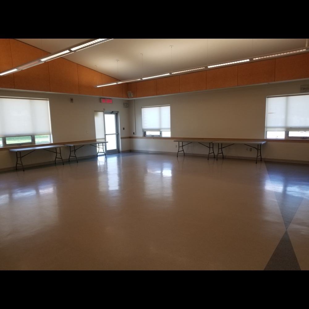 Room D - Rideauview Community Centre | City of Ottawa