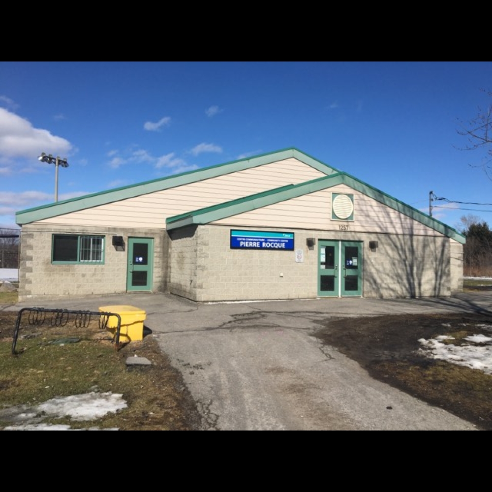 Hall A - Pierre Rocque Community Centre | City of Ottawa