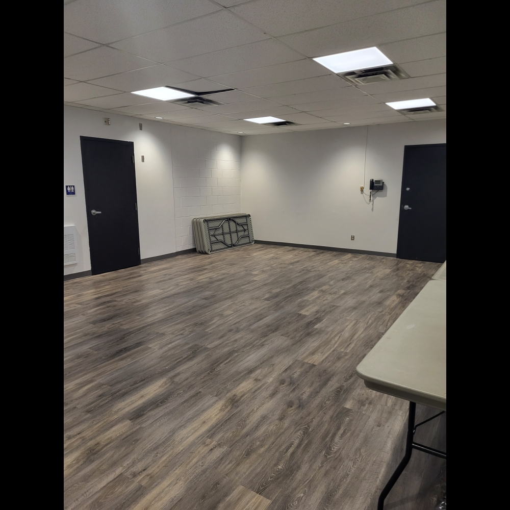 Salle de classe de la piscine - Centre sportif Walter-Baker | Ville d ...