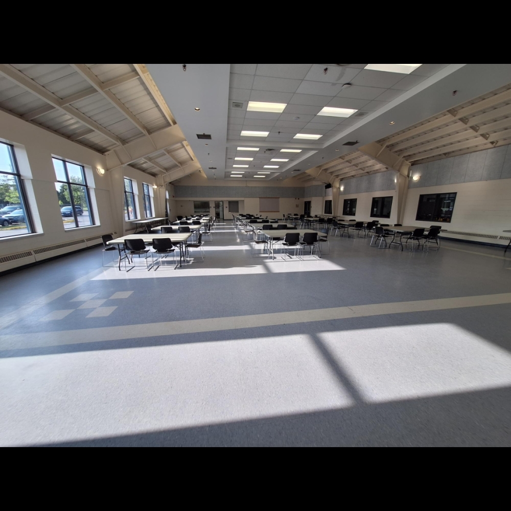 Ellwood Hall - Jim Durrell Recreation Centre | City of Ottawa