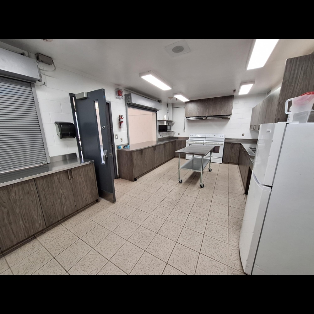 Ellwood Hall - Jim Durrell Recreation Centre | City of Ottawa