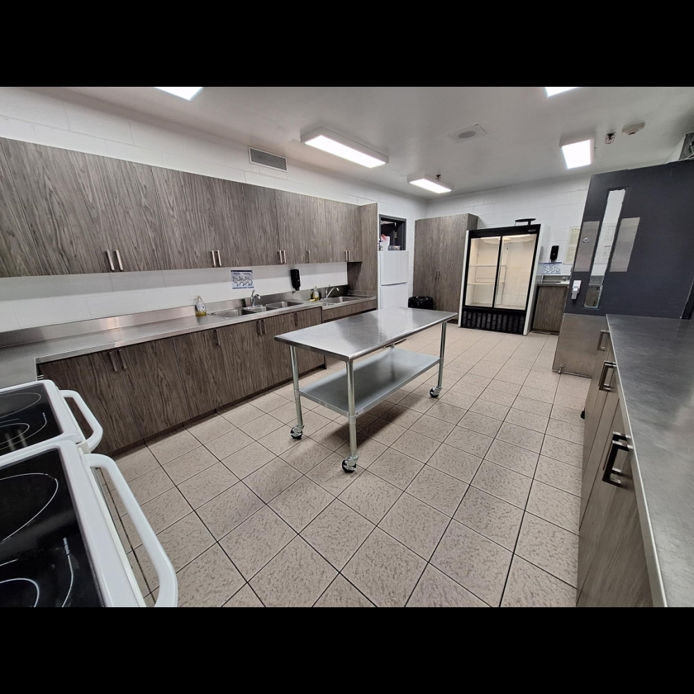 Ellwood Hall - Jim Durrell Recreation Centre | City of Ottawa