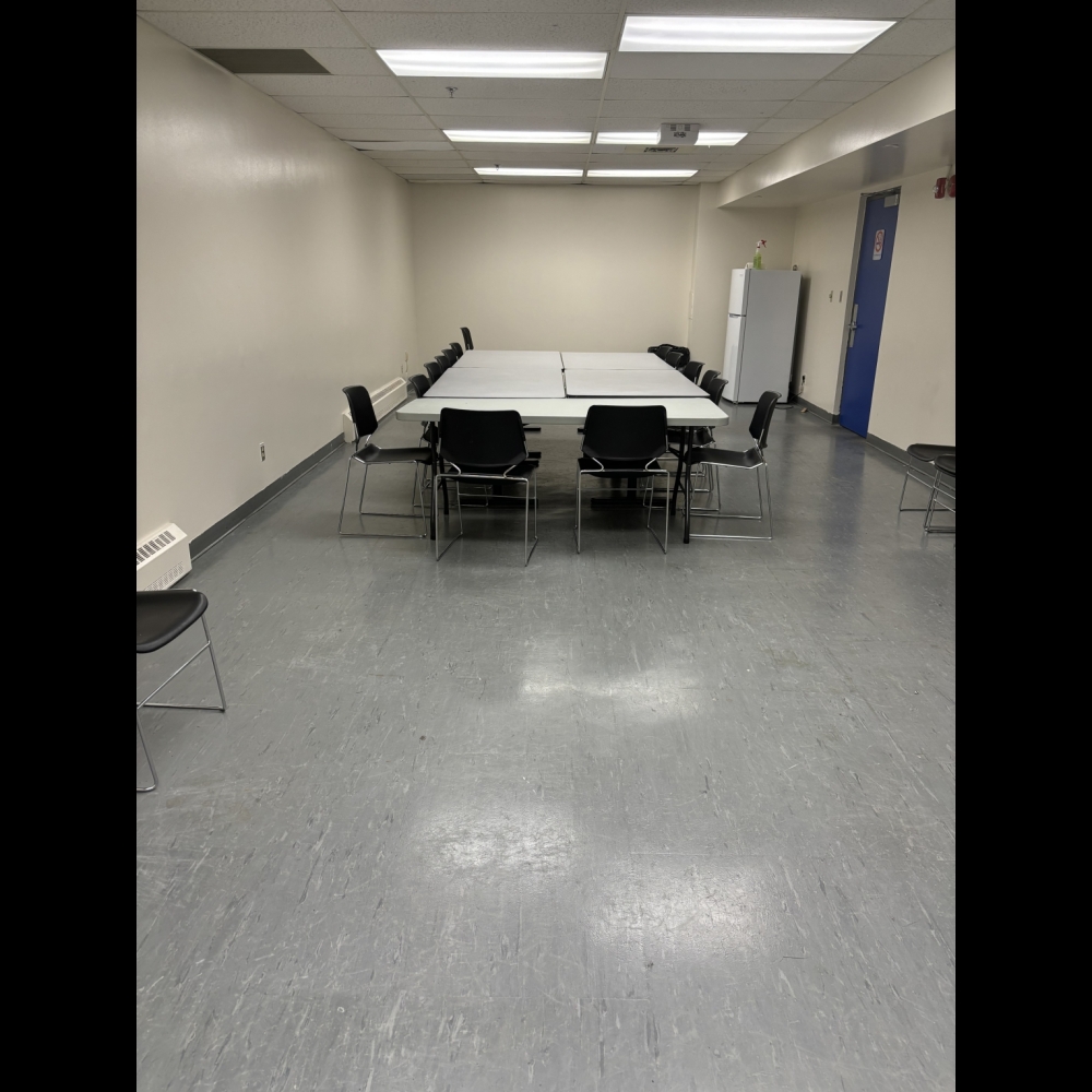 Bill Thompson Boardroom - Jim Durrell Recreation Centre | City of Ottawa