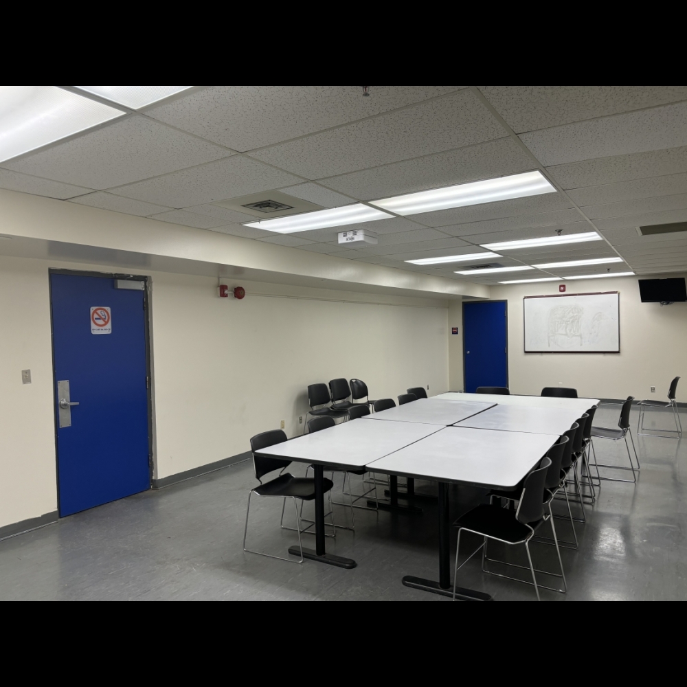 Bill Thompson Boardroom - Jim Durrell Recreation Centre | City of Ottawa