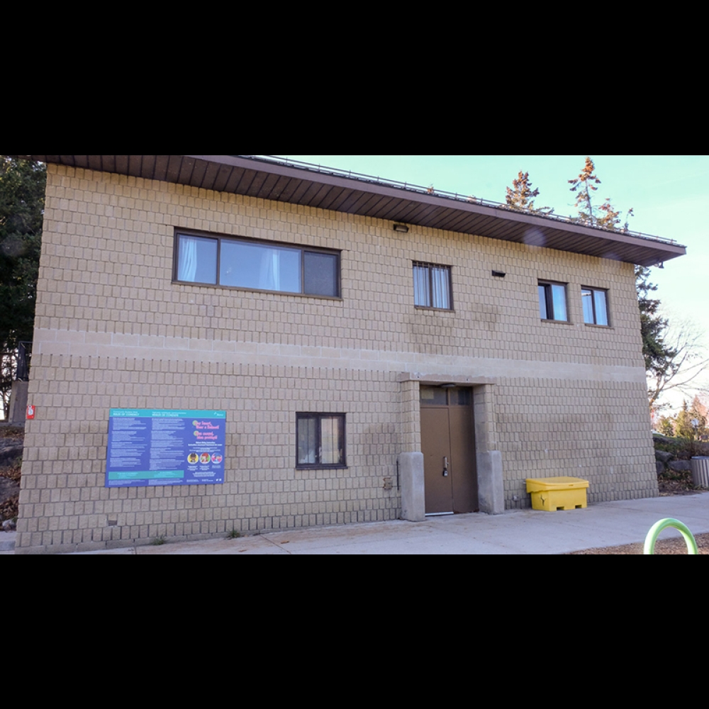 Charlie Conacher Community Building | City of Ottawa