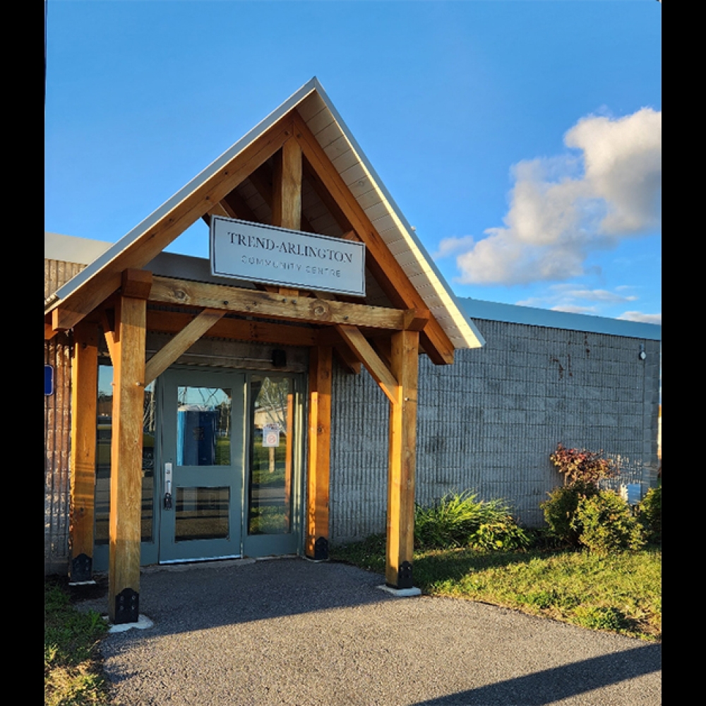 L’Édifice communautaire Trend-Arlington | Ville d'Ottawa