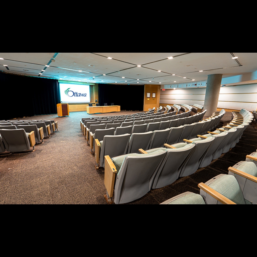 Salle Chamber - Place-Ben-Franklin | Ville d'Ottawa