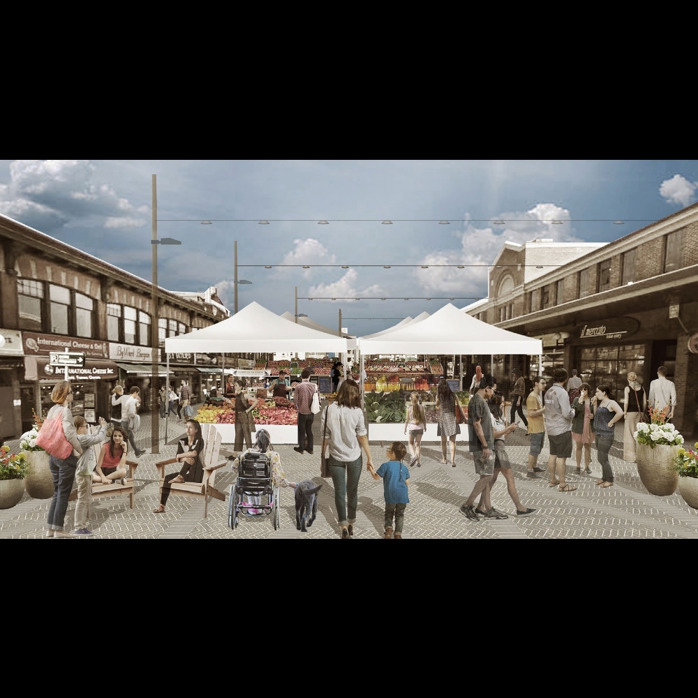 Revitalizing Public Space in the ByWard Market | City of Ottawa