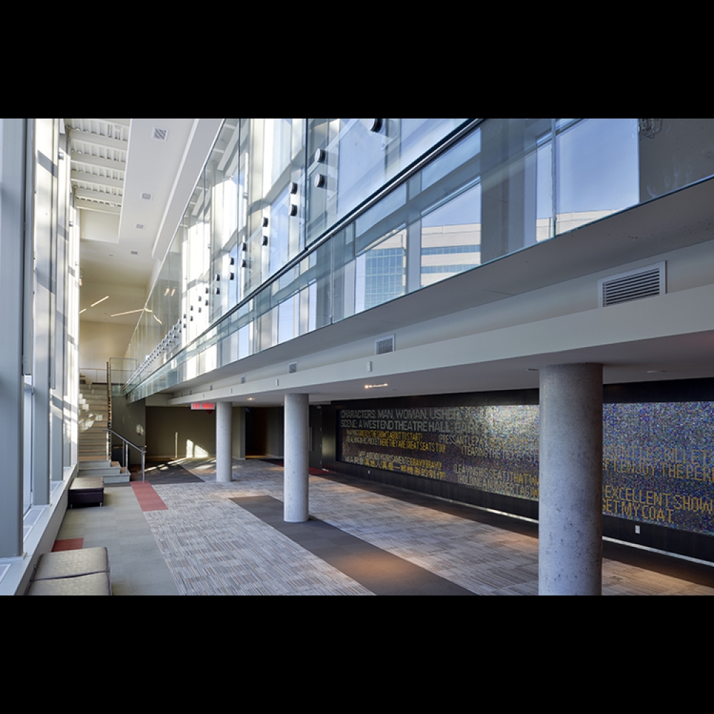 Les Lye Studio Theatre - Meridian Theatres at Centrepointe | City of Ottawa