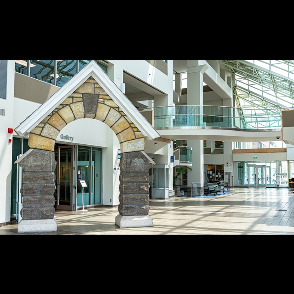 Atrium - Ben Franklin Place | City of Ottawa