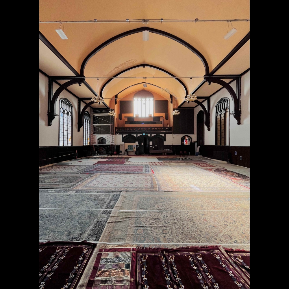 Centretown Mosque | City of Ottawa