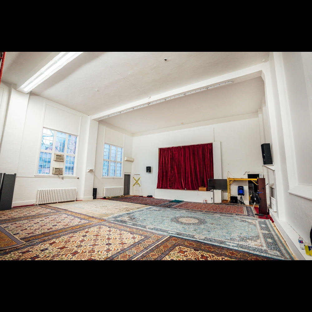 Centretown Mosque | City of Ottawa